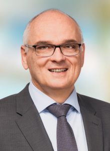 Kandidat - Pierre Alain Schnegg